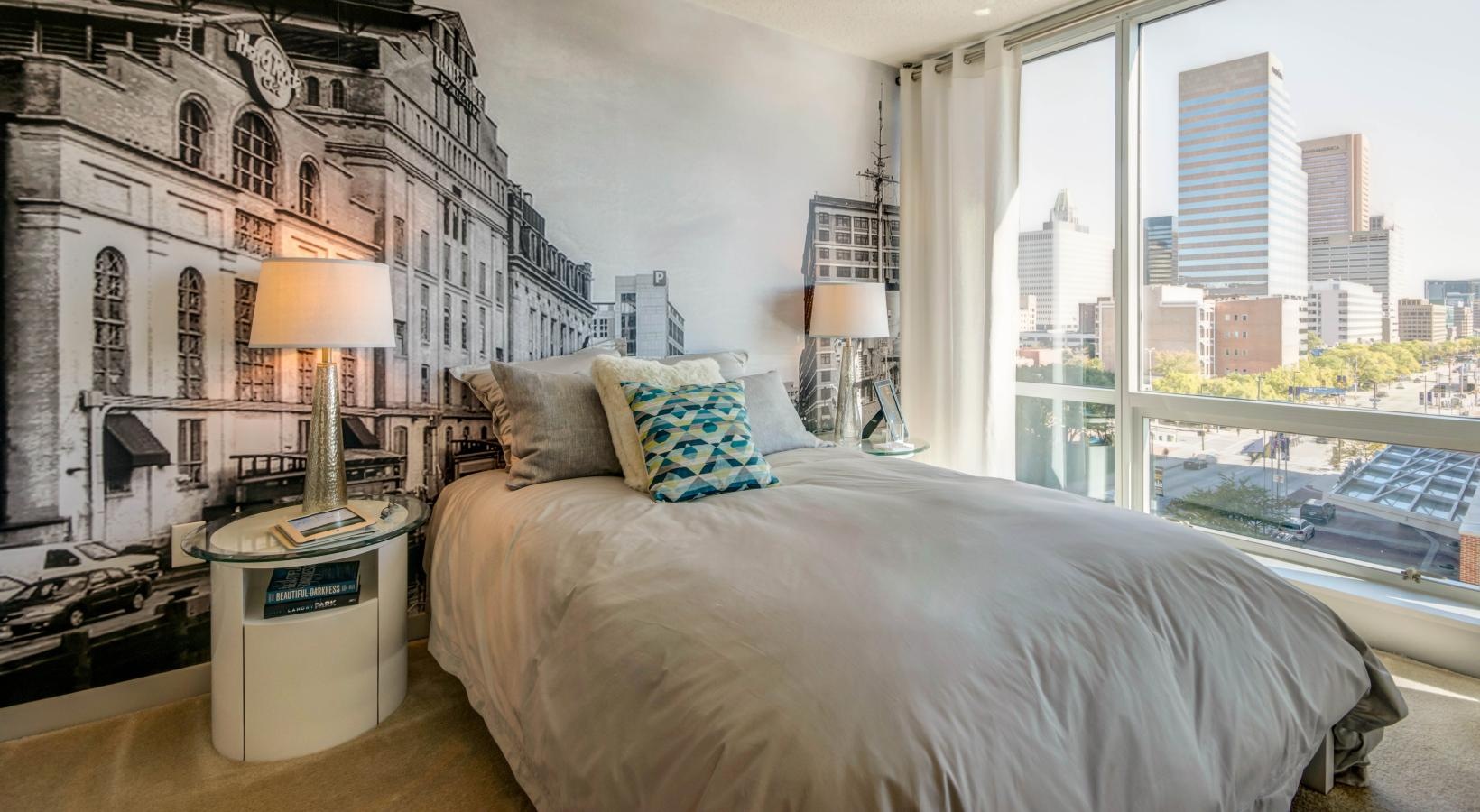 Gallery | Baltimore apartments for rent | The Zenith